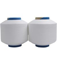 China High Grade Polyester PET ATY Air Textured Yarn 1000KGS MOQ for Knitted Woven Fabric Manufacturing for sale