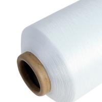 China AA Grade ATY-Polyester PP Yarn T160D/120F SD ATY Yarn 100% Polyester Raw White for sale