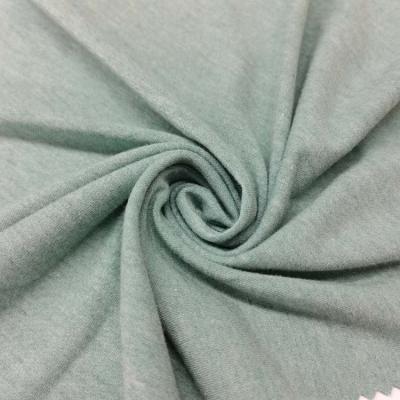 China 270 GSM Bamboo Poly Knit Jacquard Fabric 68/70