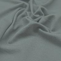 China 220 GSM Pique Fabric 66-68 Inch Width - 53% Cotton 42% Polyester 5% Spandex Knitted Material for Polo Shirts for sale