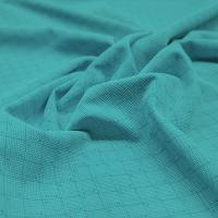 China Custom Print Pique Knit Fabric 85% Nylon 15% Spandex 160 GSM 63-65 Inch Width for Garment Manufacturing for sale