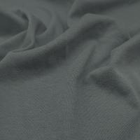 China 100% Cotton Interlock Fabric 185CM Width 180GSM Weight for Men's Shirt Manufacturing for sale