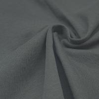 China 100% Cotton Interlock Fabric 185CM Width 180GSM Weight for Men's Shirt Manufacturing for sale