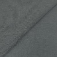 China 100% Cotton Interlock Fabric 185CM Width 180GSM Weight for Men's Shirt Manufacturing for sale