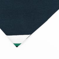 China Custom Stripe Pique Fabric 185CM Width 195GSM Weight for Fashion Dress Garment Manufacturing for sale