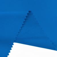 China Custom Micro Polyester Spandex Swimwear Fabric 84/16 Blend 215-220 GSM 57-59 Inch Width for sale