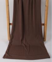 China Organic Bamboo Cotton Spandex Fleece Fabric 170gsm 175cm Width for Garment Manufacturing for sale