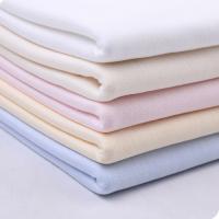 China Bamboo Jersey Fabric 130gsm 175cm Width - 100% Organic Bamboo Knit Material for Garments for sale