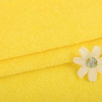 China Bamboo Cotton Interlock Fabric 210 GSM 61/63