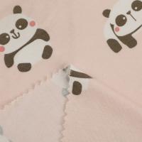 China Certified 100% Organic Bamboo Knitting Fabric - Jersey, Rib, Interlock, Terry, Pique & Jacquard Styles for T-Shirts for sale