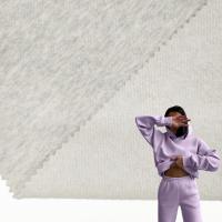 China 3 Ends Terry Fleece Fabric 80% Cotton 20% Polyester 310GSM 70/72