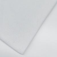 China TC Terry Fleece Fabric 187cm Width 260GSM Weight - 77% Polyester 23% Cotton for Hoodies and Apparel for sale