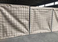 China Military defensive hesco barrier for sand wall for sale