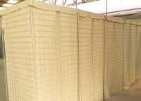 China Military defensive hesco barrier for sand wall for sale