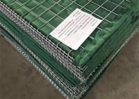China Military defensive hesco barrier for sand wall for sale
