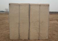 China Military defensive hesco barrier wall System for sale