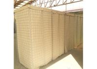 China Military defensive hesco barrier wall System for sale