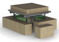 China Military hesco defense wall for sale