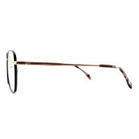 China TF3333 Vacuum Plating Titanium Optical Frame  For Square Glasses for sale