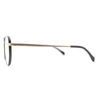 China Titanium Square Eyewear Frames , Unisex Lightweight Eyeglass Frames for sale
