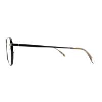 China Titanium Square Eyewear Frames , Unisex Lightweight Eyeglass Frames for sale