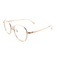 China Unisex Titanium Eyewear Frames for sale
