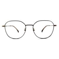 China Unisex Titanium Eyewear Frames for sale