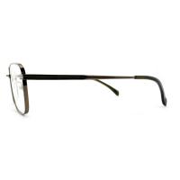 China TF3346 Ultra Light Titanium Optical Frame Classic Unisex Rectangle Eyewear for sale