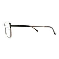 China TF3346 Ultra Light Titanium Optical Frame Classic Unisex Rectangle Eyewear for sale