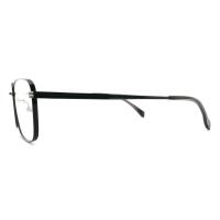 China TF3346 Ultra Light Titanium Optical Frame Classic Unisex Rectangle Eyewear for sale