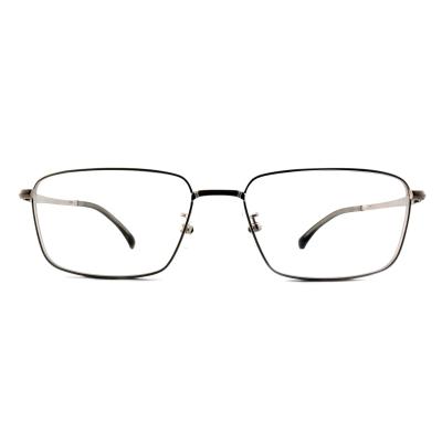 China TF3347 Customized Lightweight Titanium Eyeglass Frames Unisex Style for sale