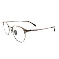 China TF3348 Classic Titanium Optical Frame Lightweight Customized Eyewear for sale