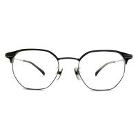 China TF3348 Classic Titanium Optical Frame Lightweight Customized Eyewear for sale