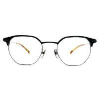 China TF3348 Classic Titanium Optical Frame Lightweight Customized Eyewear for sale