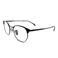 China TF3348 Classic Titanium Optical Frame Lightweight Customized Eyewear for sale