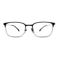 China TF3349 Titanium Lightweight Flexible Eyeglass Frames Stylish Eyewear for sale