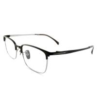 China TF3349 Titanium Lightweight Flexible Eyeglass Frames Stylish Eyewear for sale