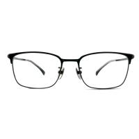 China TF3349 Titanium Lightweight Flexible Eyeglass Frames Stylish Eyewear for sale