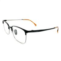 China TF3349 Titanium Lightweight Flexible Eyeglass Frames Stylish Eyewear for sale