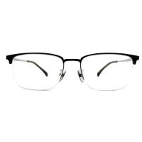 China TF3352 Half Rim Eyeglasses Rectangle Frame for sale