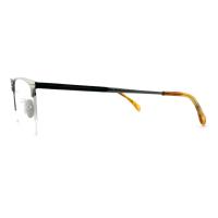 China TF3352 Half Rim Eyeglasses Rectangle Frame for sale
