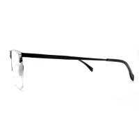 China TF3352 Half Rim Eyeglasses Rectangle Frame for sale