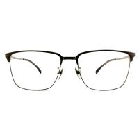 China TF3353 Medium Size Flexible Eyeglass Frames , Classic Titanium Glasses Frames for sale