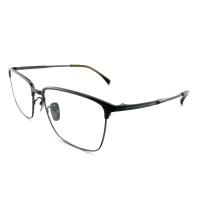 China TF3353 Medium Size Flexible Eyeglass Frames , Classic Titanium Glasses Frames for sale