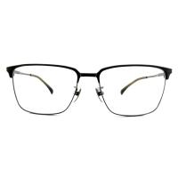 China TF3353 Medium Size Flexible Eyeglass Frames , Classic Titanium Glasses Frames for sale