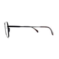 China TF3362 Flexible Titanium Optical Frame Rectangle Unisex Classic Medium Size for sale