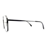 China TF3365 Unisex Titanium Optical Frame Customized Square Lightweight Eyewear for sale