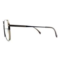 China TF3365 Unisex Titanium Optical Frame Customized Square Lightweight Eyewear for sale