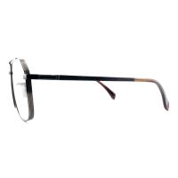 China TF3366 Square Titanium Optical Frame Medium Size Unisex Eyewear Accessory for sale