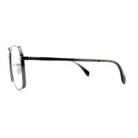 China TF3366 Square Titanium Optical Frame Medium Size Unisex Eyewear Accessory for sale